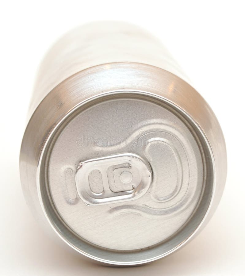 Crushed Soda Can stock photo. Image of object, soda, recycling - 24703834