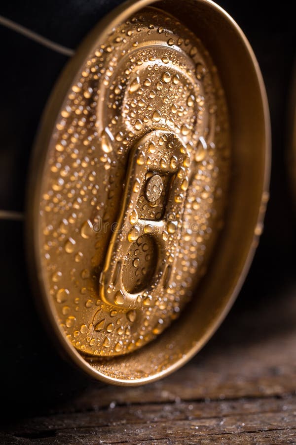 Beer can stock image. Image of alcohol, beverage, unopened - 60234453