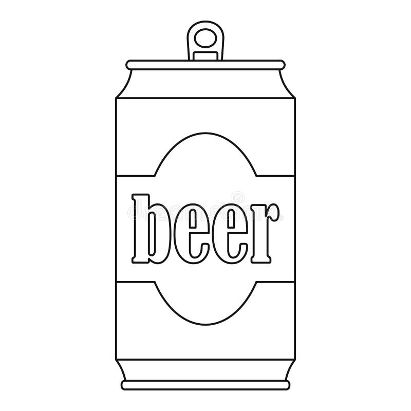 Beer Can Templates