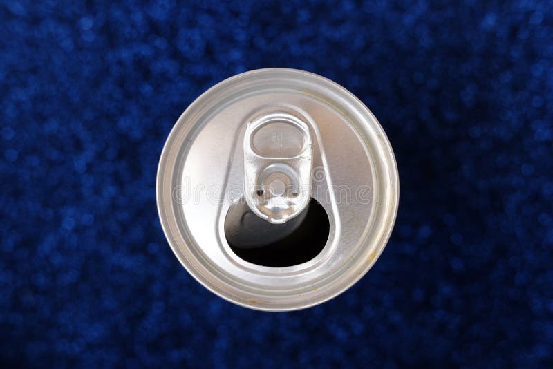 Beer can open stock photo. Image of liquid, beer, open - 128773502