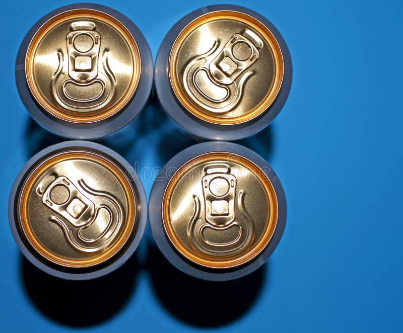 Beer Cans stock photo. Image of bitter, abuse, drunkard - 22630774