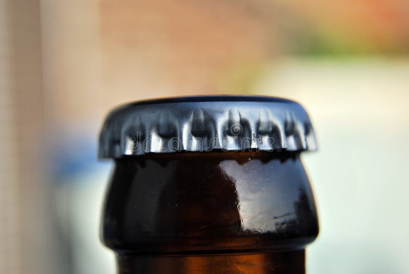 Beer cap stock image. Image of cold, delight, close, germanic - 11352883