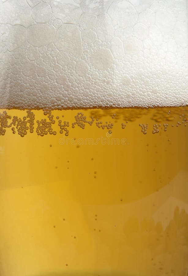Beer close-up stock image. Image of drunk, core, detail - 4672695