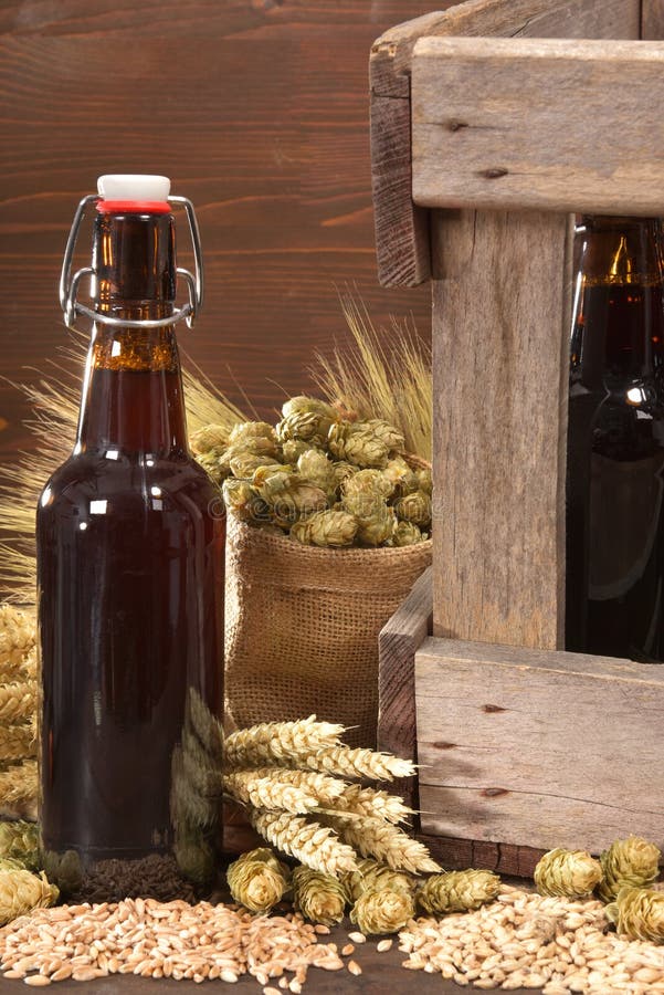 Beer crate stock image. Image of brewery, structural - 63866869