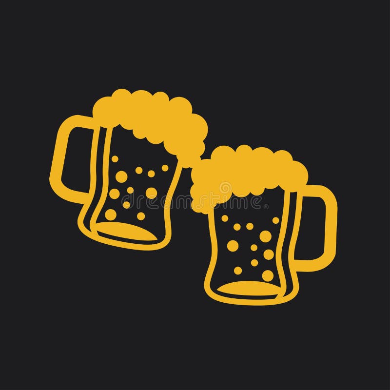 Beer design stock vector. Illustration of beer, beverage - 45745701