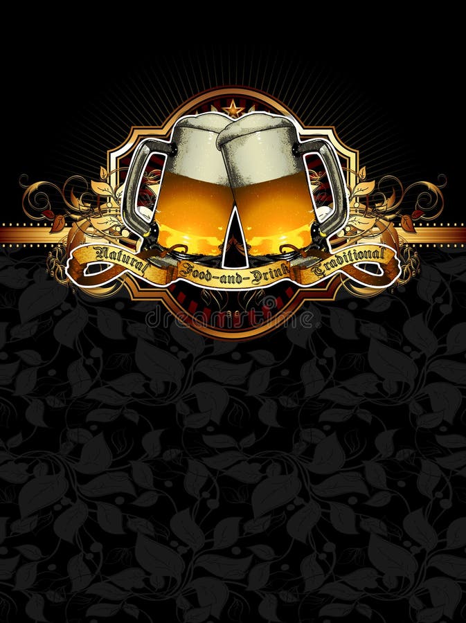 Tankards Stock Illustrations – 218 Tankards Stock Illustrations ...