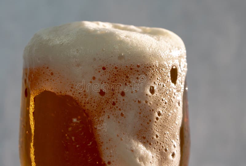 Beer Glass dripping stock photo. Image of fragility, routine - 14278946