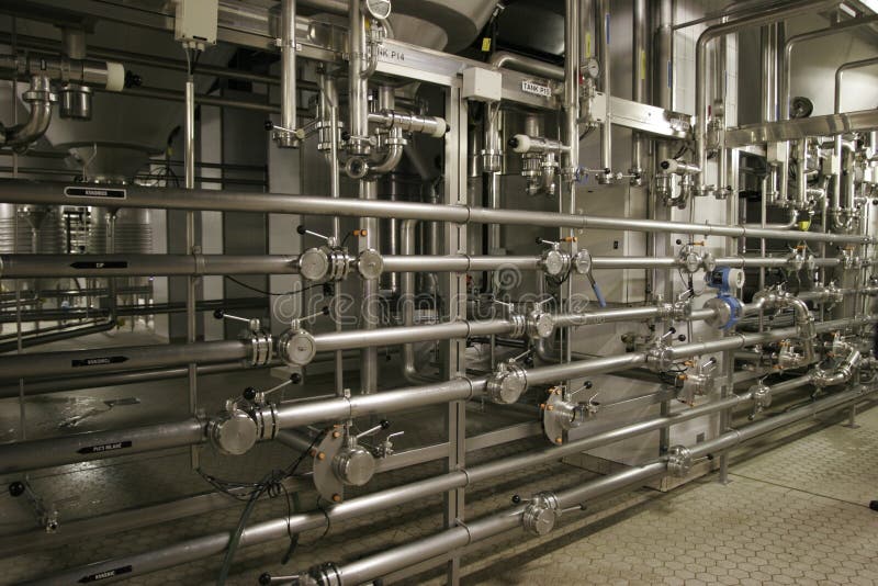 Beer factory stock photo. Image of giant, mill, curve - 3075174