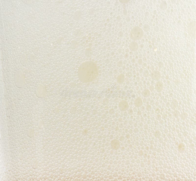 Beer foam texture stock image. Image of drinks, freshness - 27663693