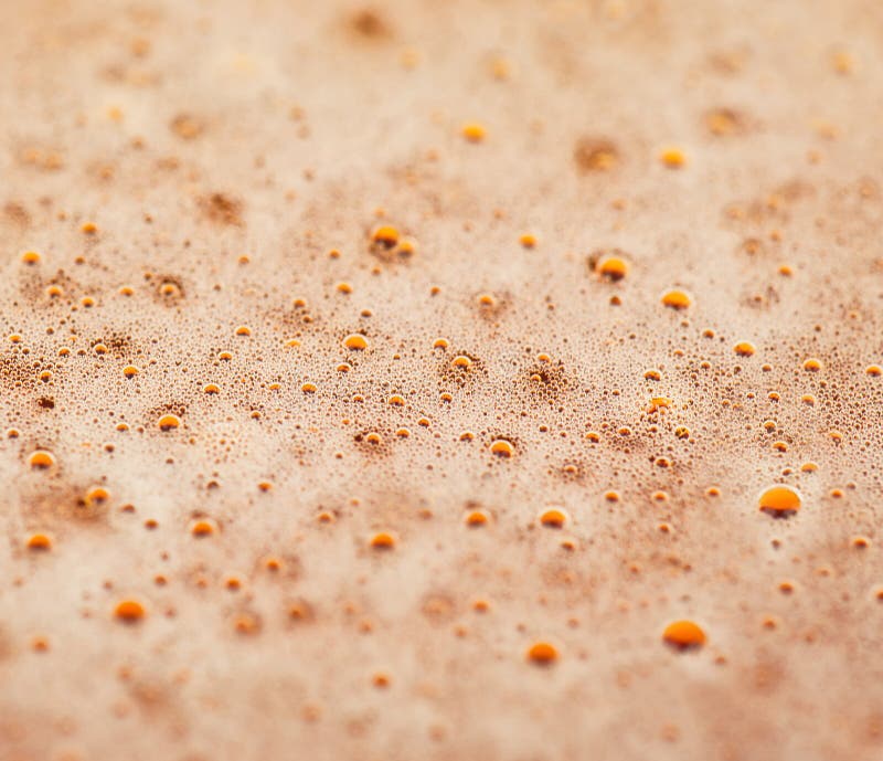 Beer foam texture stock image. Image of full, beer, addiction - 37619335