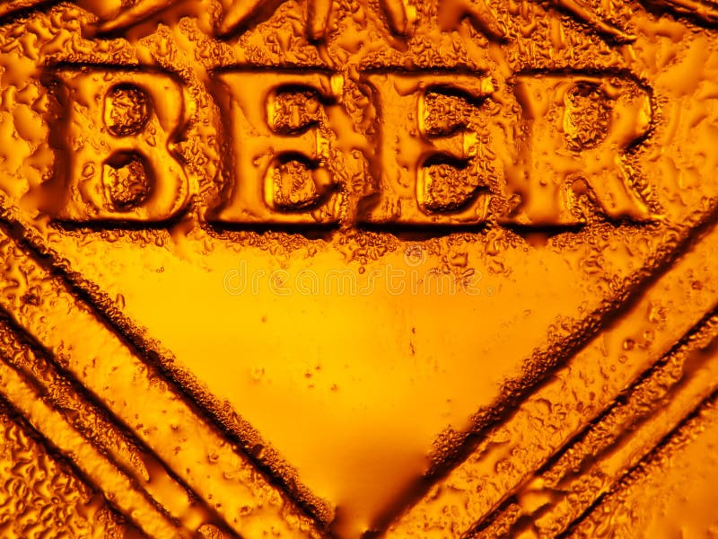 Beer fresh cold stock image. Image of cold, macro, drink - 30752555