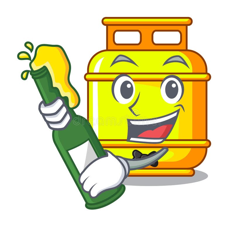 Propane Tank Mascot Stock Illustrations – 264 Propane Tank Mascot Stock ...