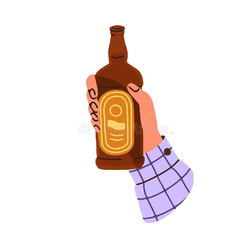 Arm Holding Beer Stock Illustrations 605 Arm Holding Beer Stock Illustrations Vectors