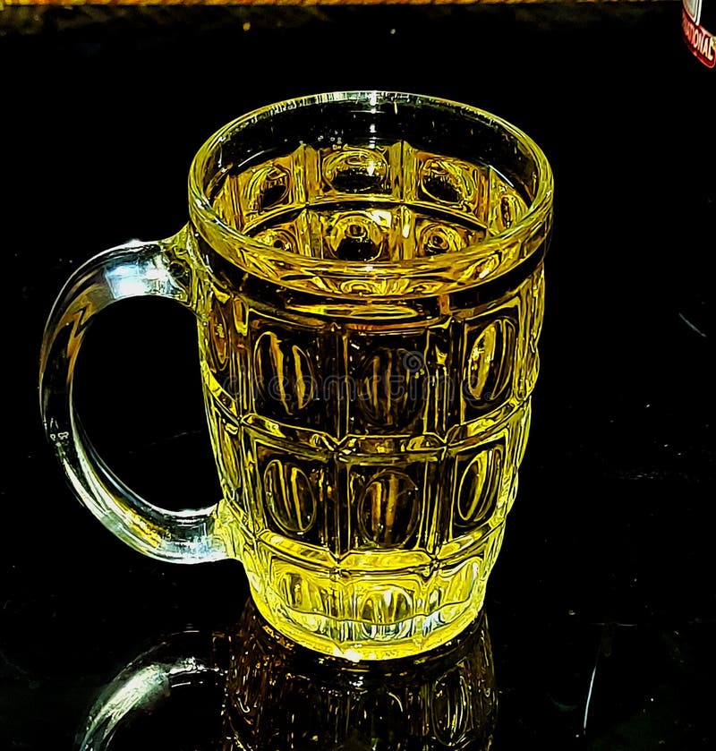 Beer, Beer Glass, Crystal Glass, Sparkling Drink, Cut Glass ...