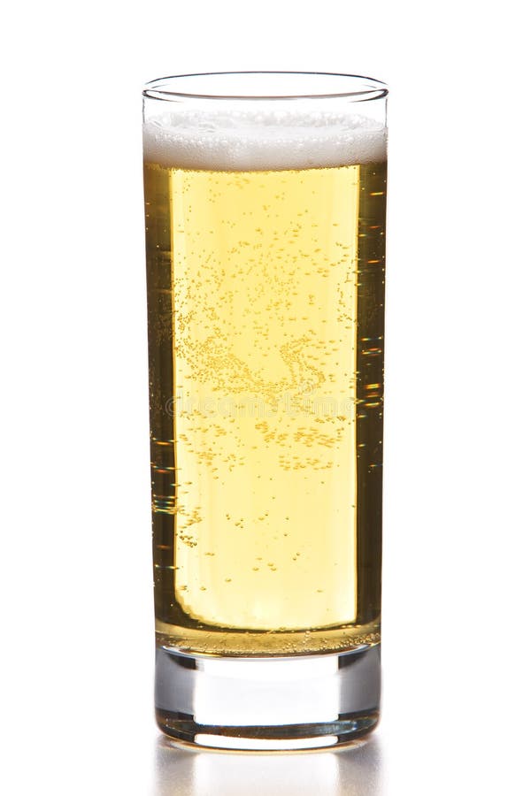 Beer glass stock image. Image of beer, nice, full, spirits - 11754659
