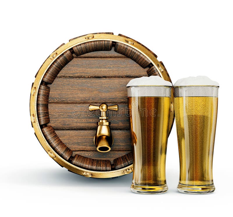 BEER ALPHABET Letters BEER BONGS Stock Illustration - Illustration of ...