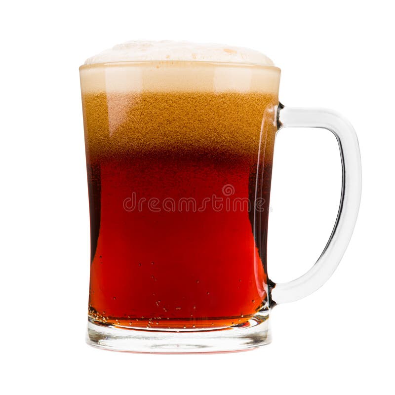 Beer glass stock photo. Image of alcohol, pilsner, frosty - 39401946