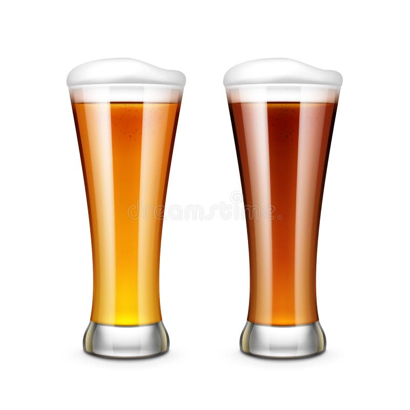 Beer Glass Vector Stock Illustrations – 124,096 Beer Glass Vector Stock ...