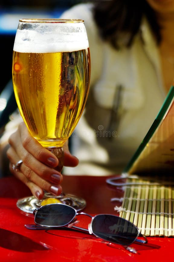 Beer Goggles stock image. Image of dining, restaurant, menus - 123087