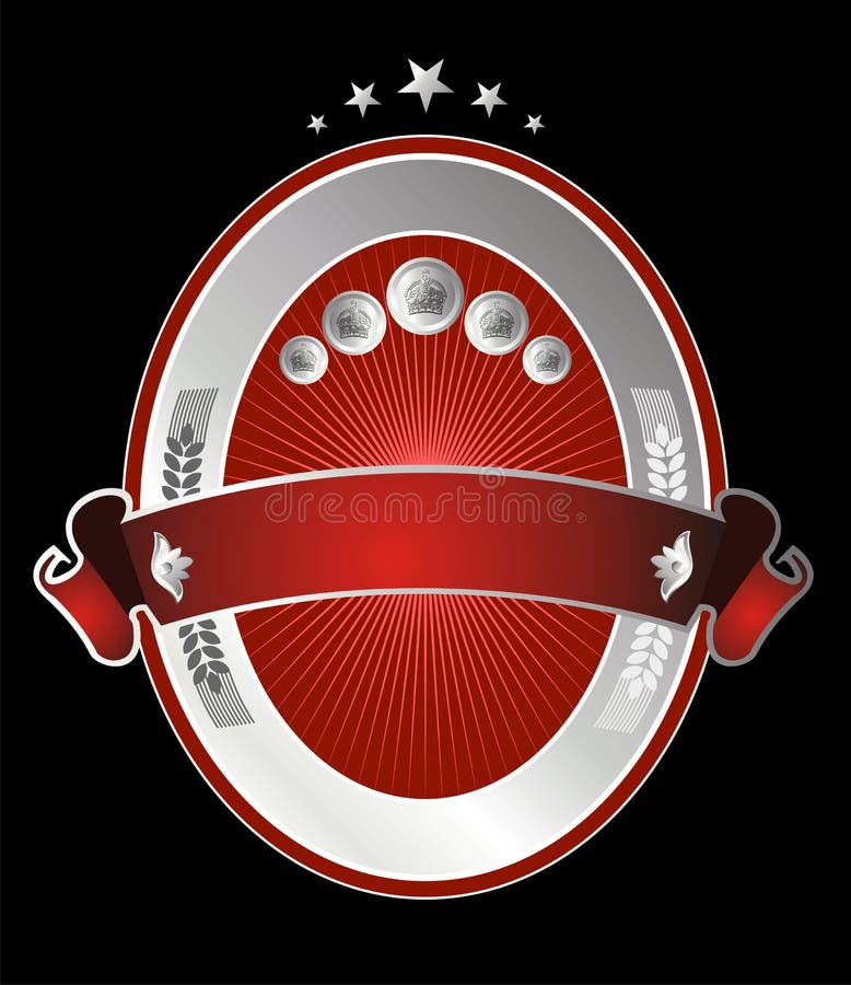 Tea cup label stock vector. Illustration of vector, health - 12650244