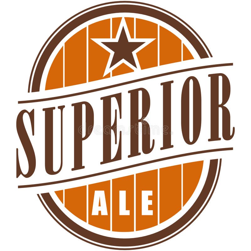 Beer Logo Design. Ideal for Use in Beer Labels, Brewery Logos or T ...