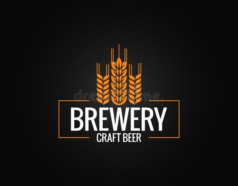 Black Label With Slots (for Steps Text) Stock Vector - Illustration of ...