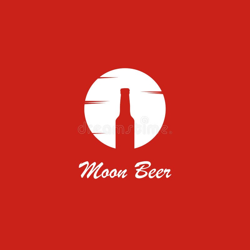Blue Moon Beer Logo Stock Illustrations – 13 Blue Moon Beer Logo Stock ...