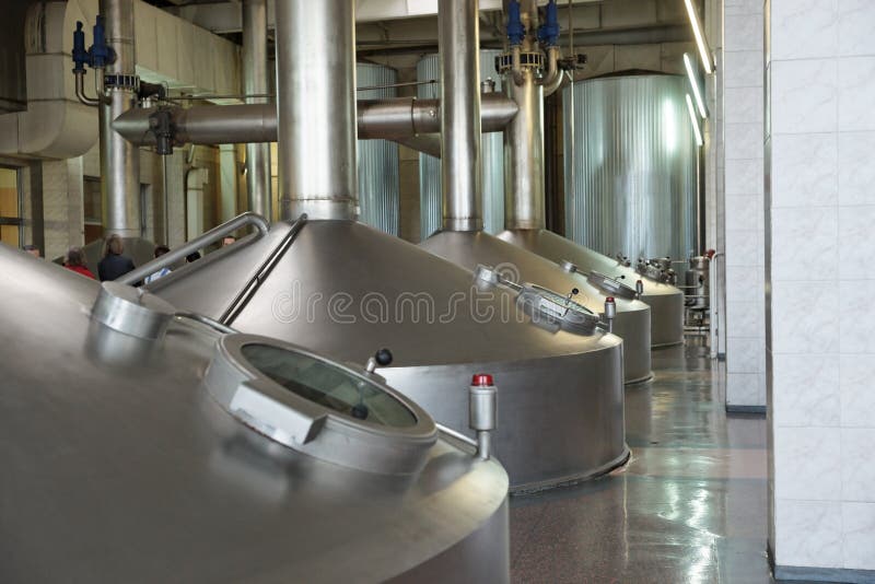 Potash flotation tank stock image. Image of huge, sludge - 6511453