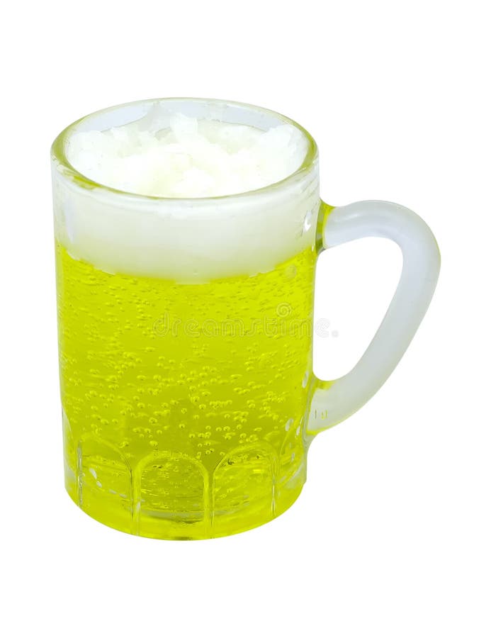 Beer Mug stock photo. Image of beverage, bubbles, liquor - 252630