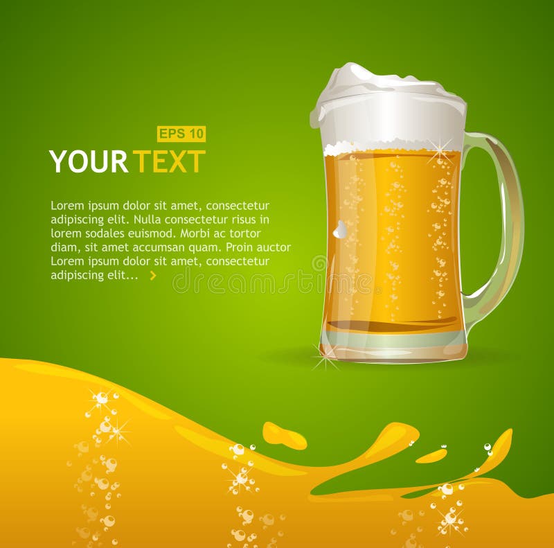 Beer Mug Background Stock Illustrations – 75,547 Beer Mug Background ...