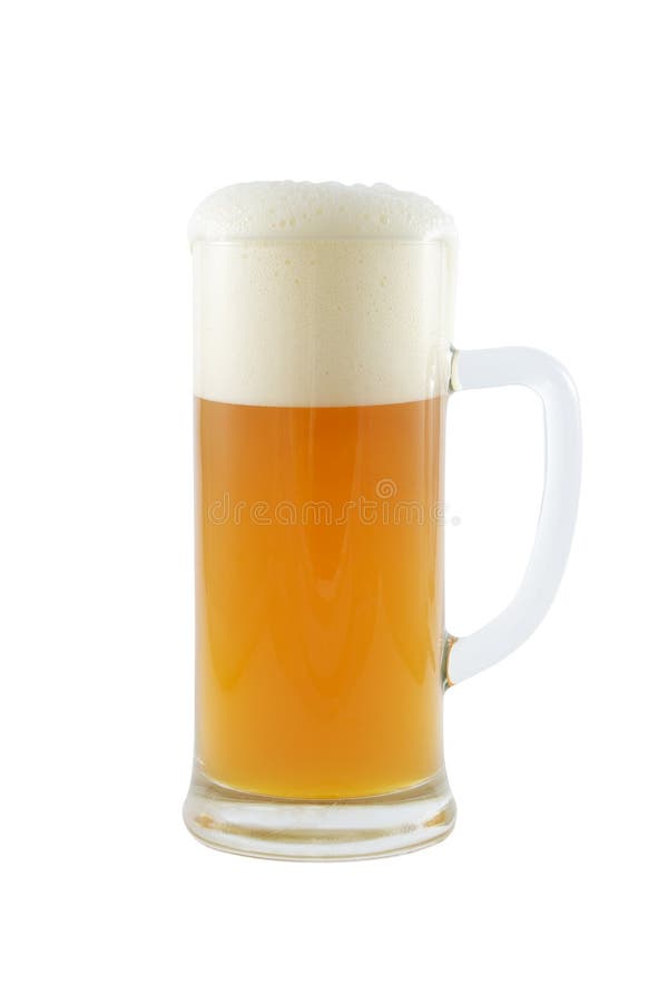 Full Pitcher of Beer stock photo. Image of drink, tavern - 12676280