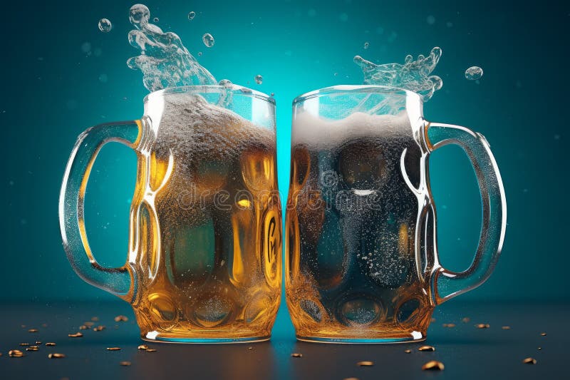 Glasses Clash Stock Illustrations – 35 Glasses Clash Stock ...