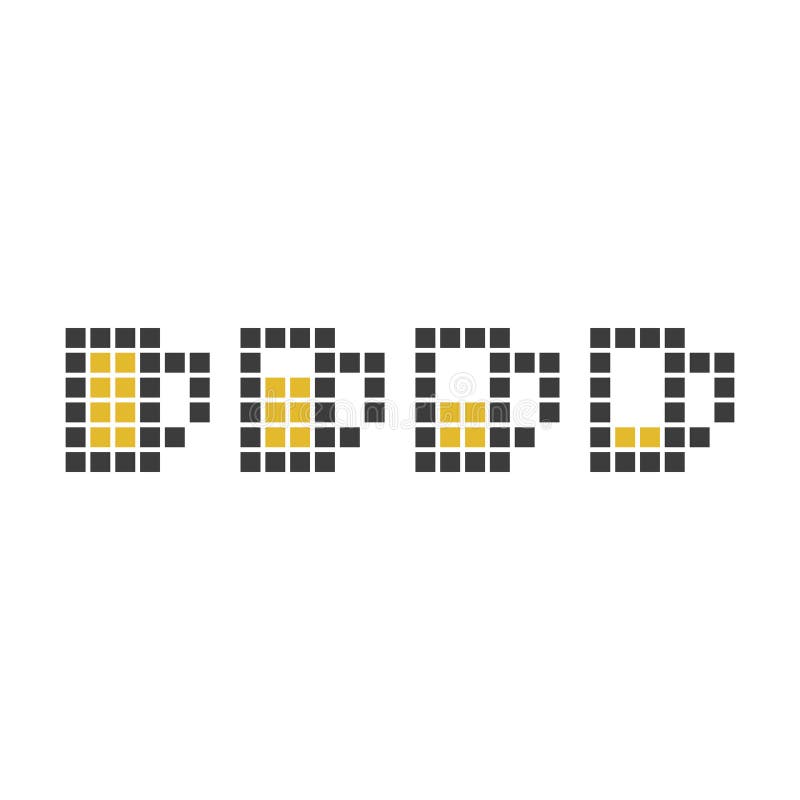 Beer Mugs with Level Beer. Icon Set. Vector Illustrations. Stock Vector ...