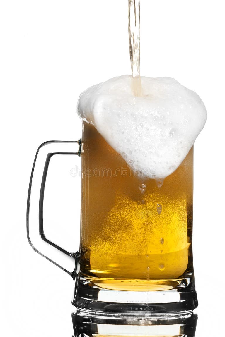 612 Overflowing Beer Mug Stock Photos - Free & Royalty-Free Stock ...