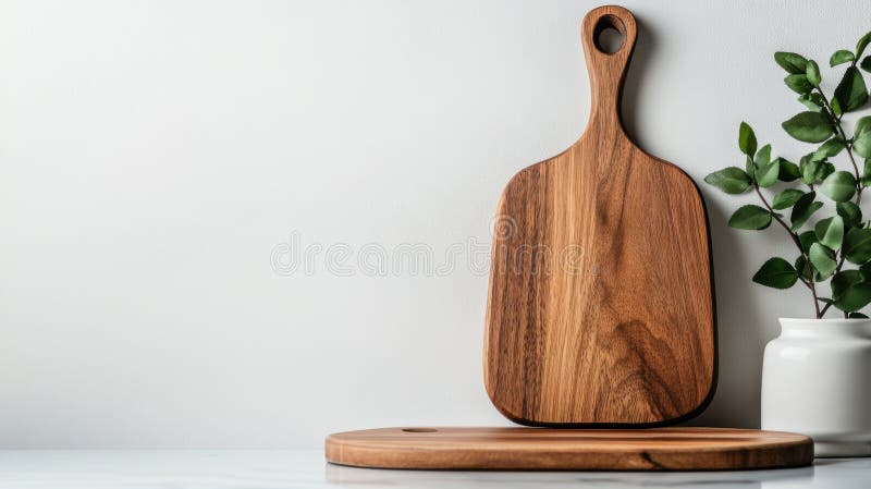 Beer Pairing Ideas, Beer Snacks Displayed on a Wooden Board in a Modern ...