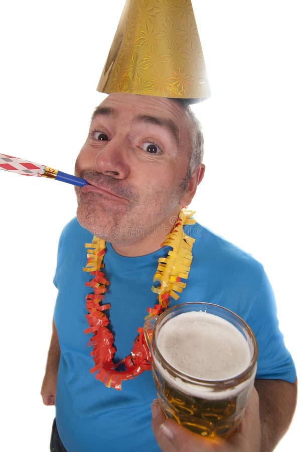 Beer party stock photo. Image of drunk, event, beer, studio - 27600618