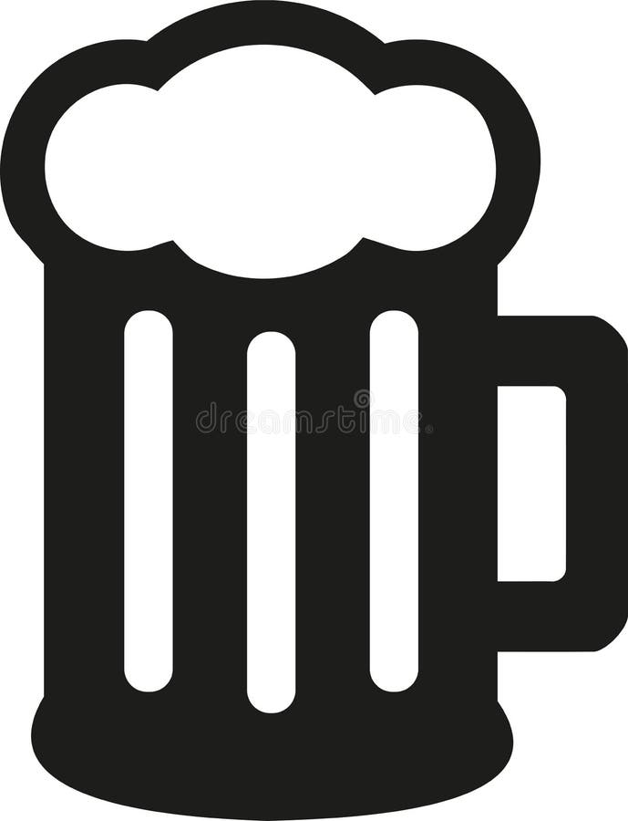 Drinking man pictogram stock vector. Illustration of vector - 107162598