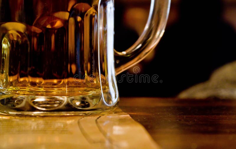 Beer pint stock image. Image of mountains, beer, forest - 46315551