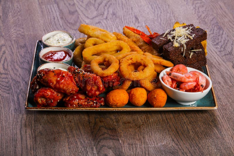 Beer plate snack stock image. Image of cuisine, celery - 129295511