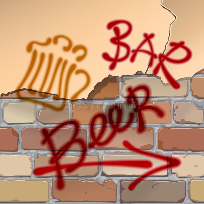 Graffiti Letter Bar Stock Illustrations – 70 Graffiti Letter Bar Stock ...