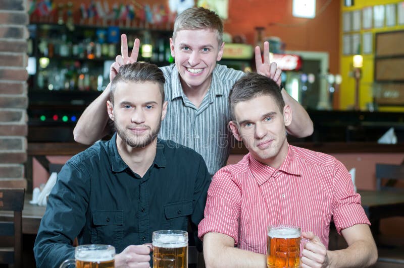 Beer Pub stock image. Image of leisure, talking, communication - 36093607