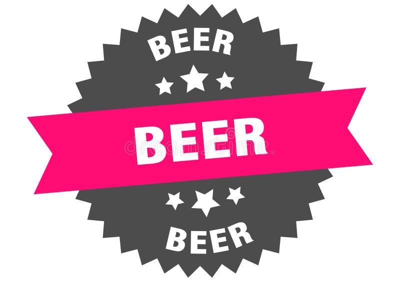 All New. All New Round Pink Label Isolated on Transparent Background ...