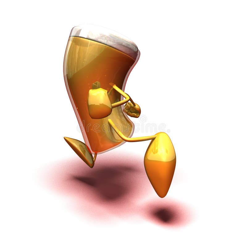 Beer Running Stock Illustrations – 339 Beer Running Stock Illustrations ...