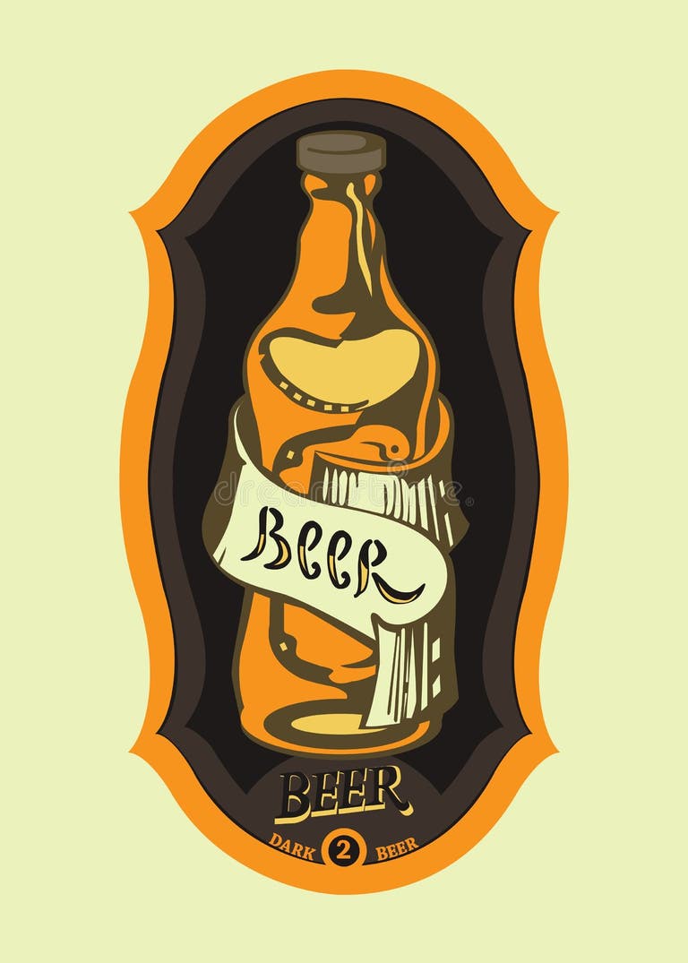 Beer Botle Stock Illustrations – 106 Beer Botle Stock Illustrations ...