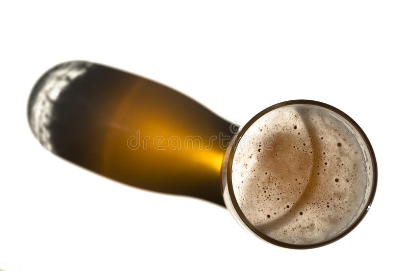 Open a Beer stock photo. Image of corkscrew, drink, barman - 78940