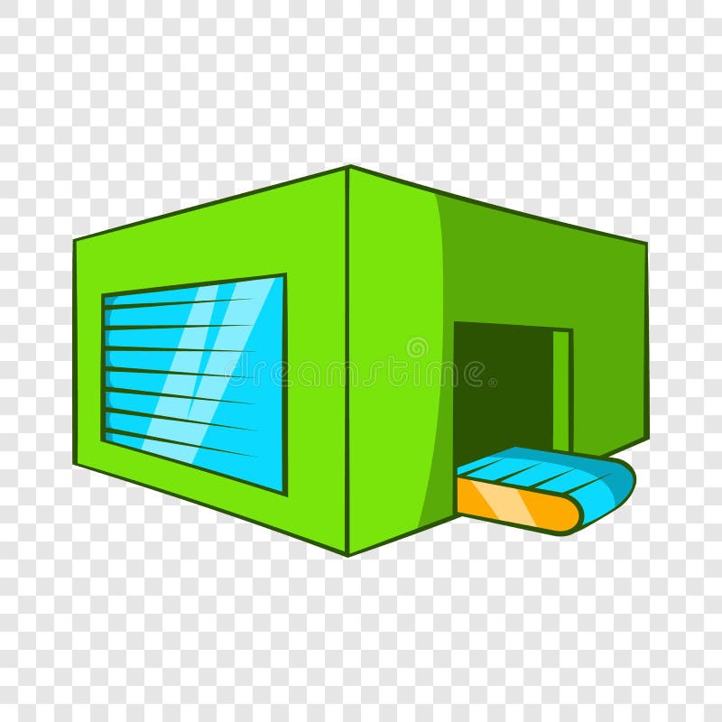 Beer sorting plant icon stock illustration. Illustration of barley ...