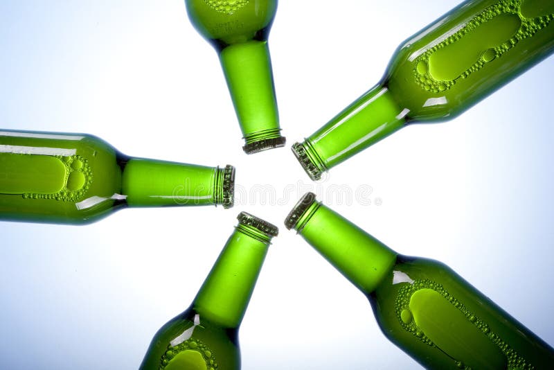 Bottle shapes stock image. Image of colorful, restaurant - 1691351