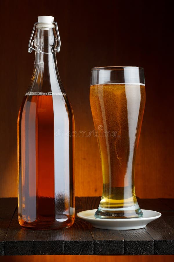 Beer still life stock photo. Image of brown, refreshment - 27025940