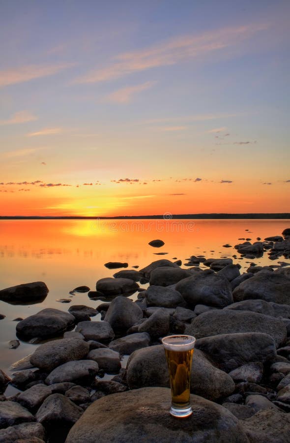 Wheat Beer stock photo. Image of alcohol, barm, drink - 9147342