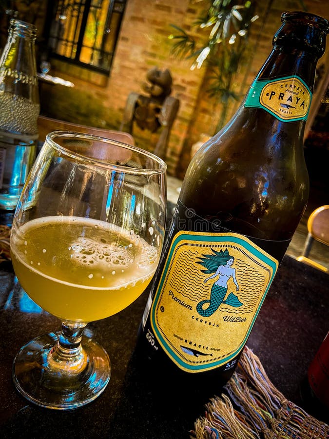 Beer on the table editorial photo. Image of glass, beer - 262641196